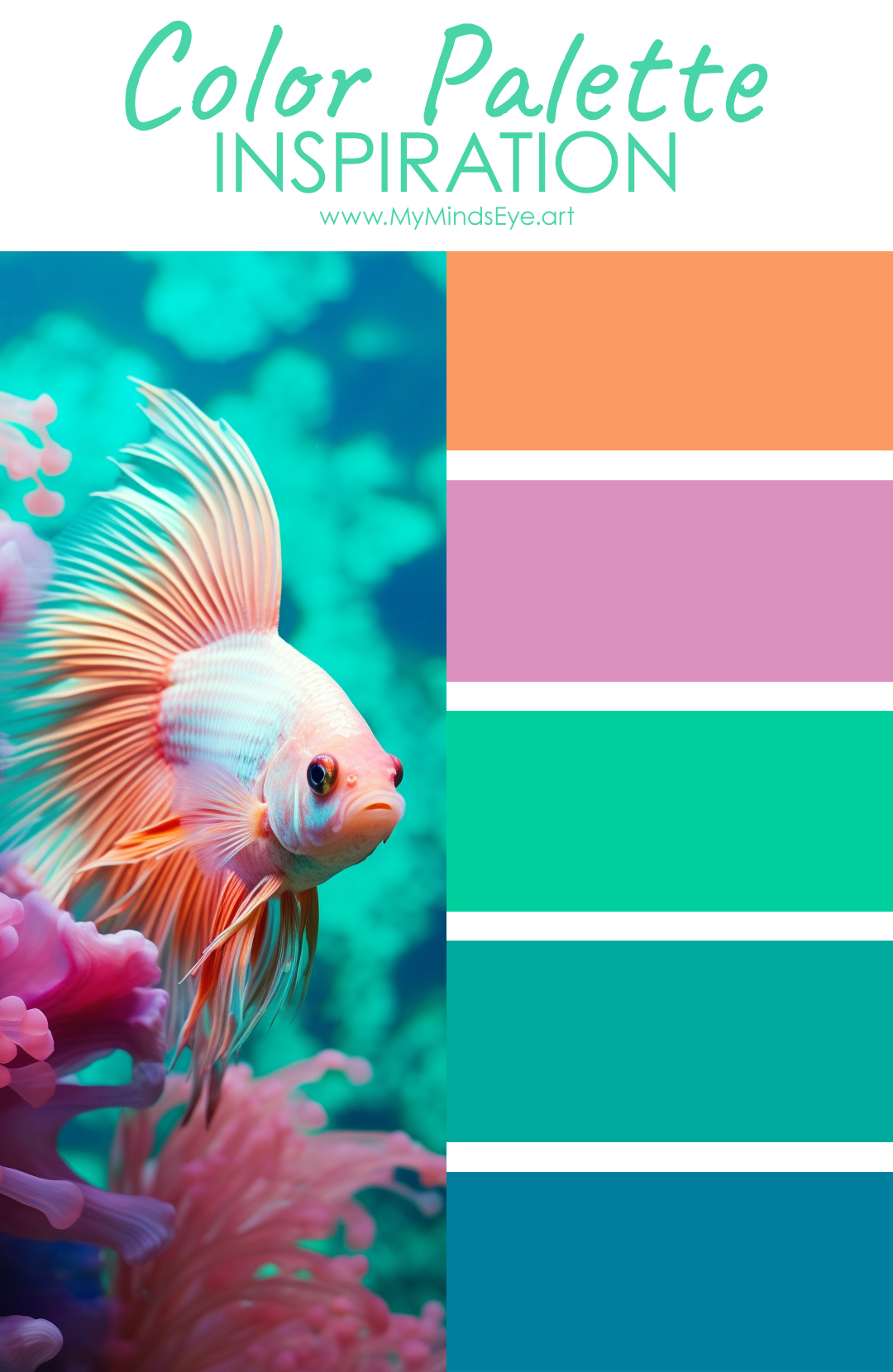 Color Combinations that go with GREEN