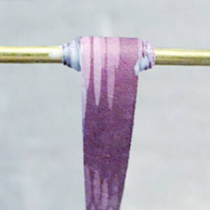 Paper Crafts: A Simple Tutorial for Making Paper Beads