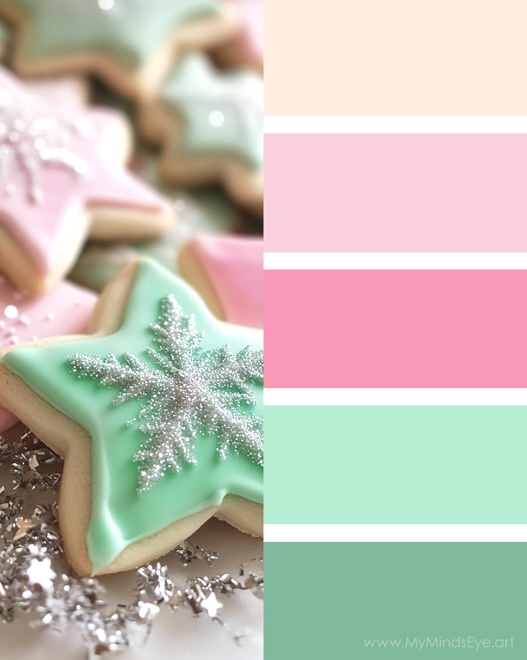 Tis the Season: 9 Winter Color Palettes for Crafts and Decor