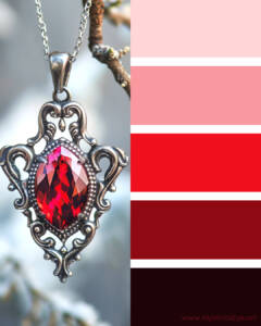 9 Beautiful Gemstone-Inspired Color Palettes for your next DIY!