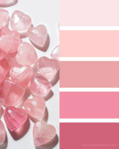 9 Beautiful Gemstone-Inspired Color Palettes for your next DIY!