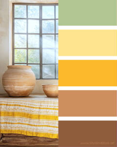 Bright & Beautiful: 9 Color Palettes That Pair Perfectly with Yellow
