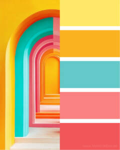 Bright & Beautiful: 9 Color Palettes That Pair Perfectly with Yellow